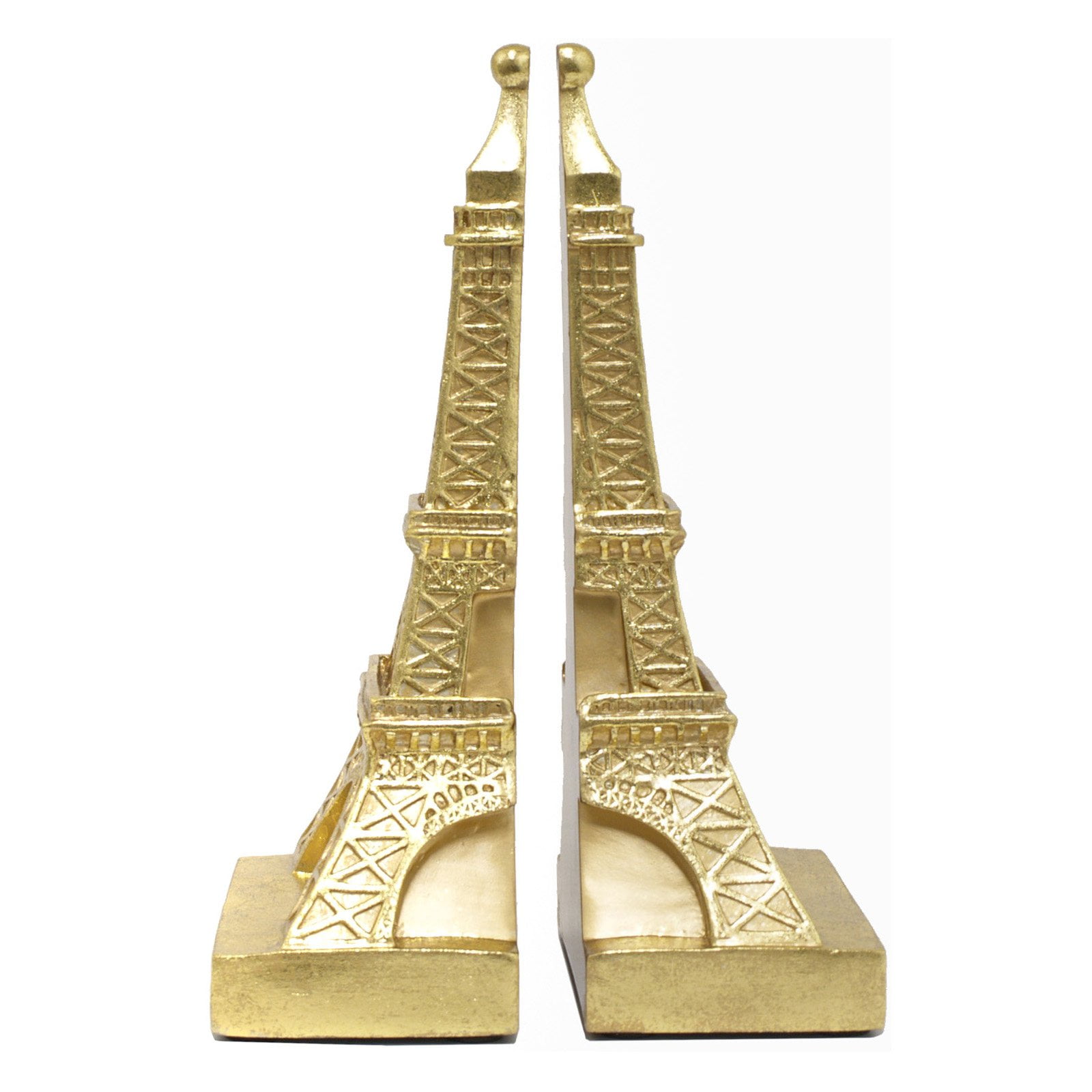 Three Hands Eiffel Tower Bookends - Walmart.com