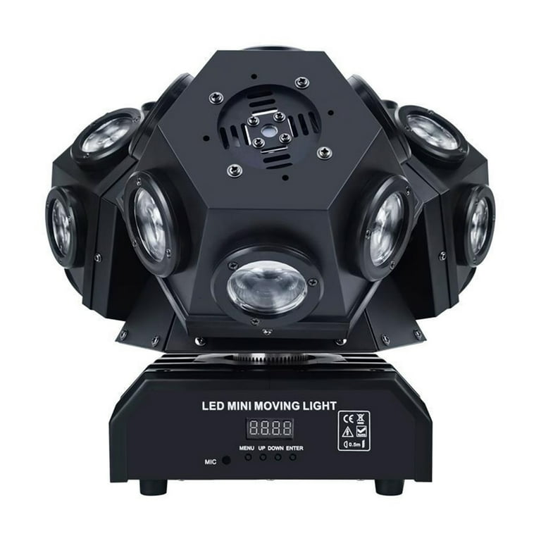 stroboscopic lighting