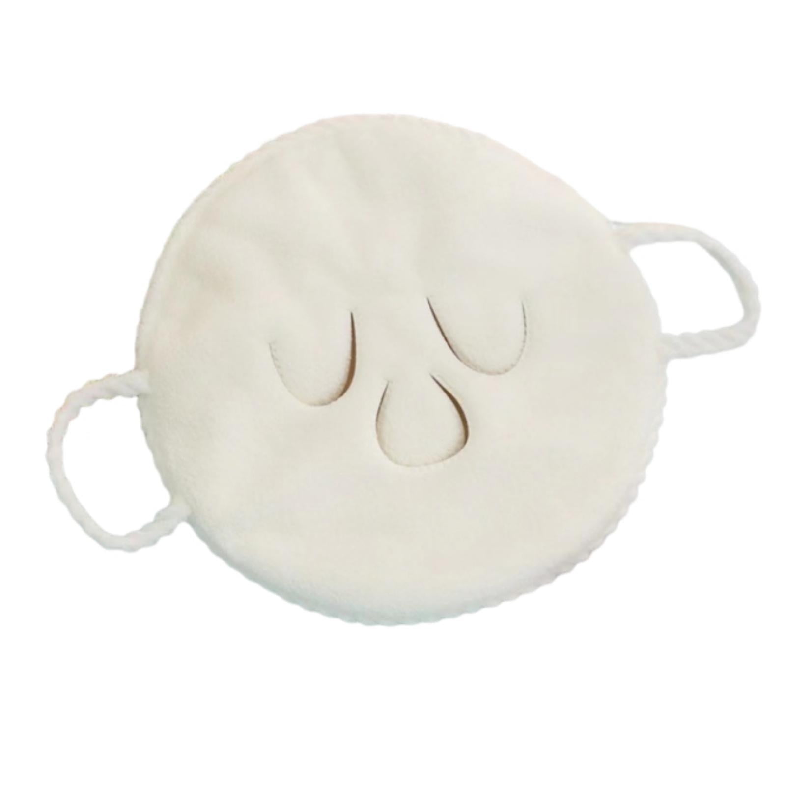 The Three Hole Towel Can Be Reused. It Is A Steamer For Cold And Hot ...