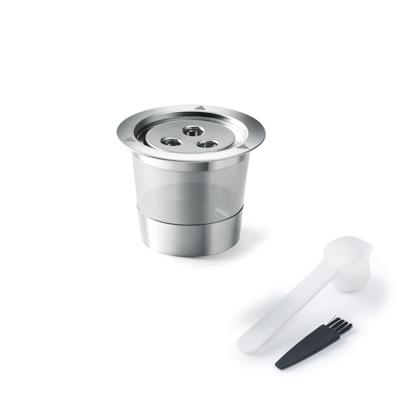 Three Holes Reusable K Cups Coffee Pods,Stainless Steel K Cups ...