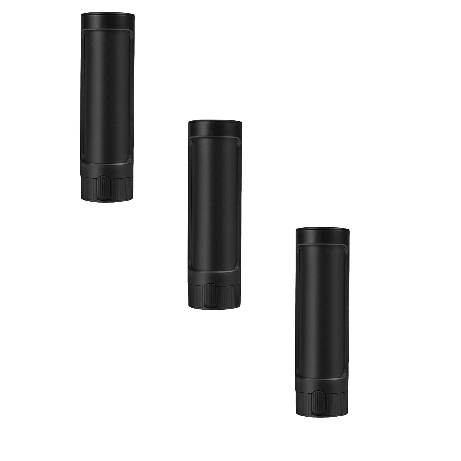 Three Horn Tube Storage Tanks Each Equipped With An LED Storage Box For ...