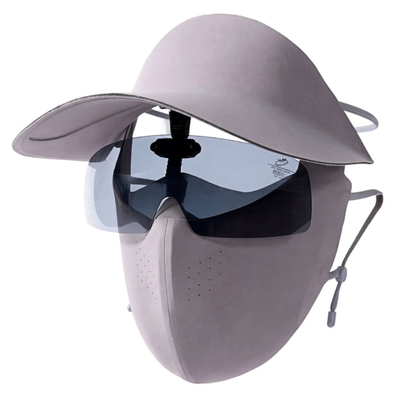 Three In 1 Summer For Cycling With Full Face Sun Gear For Outdoor ...