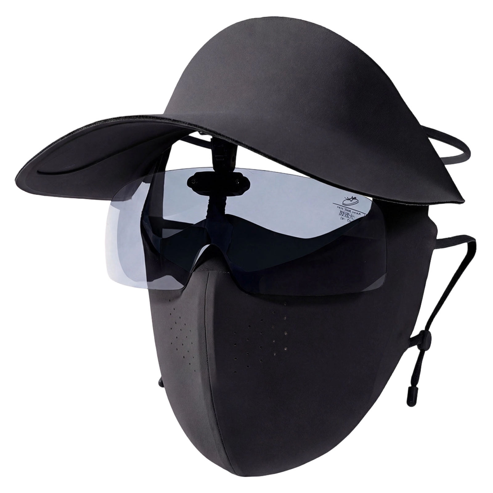 Three In 1 Summer For Cycling With Full Face Sun Gear For Outdoor ...