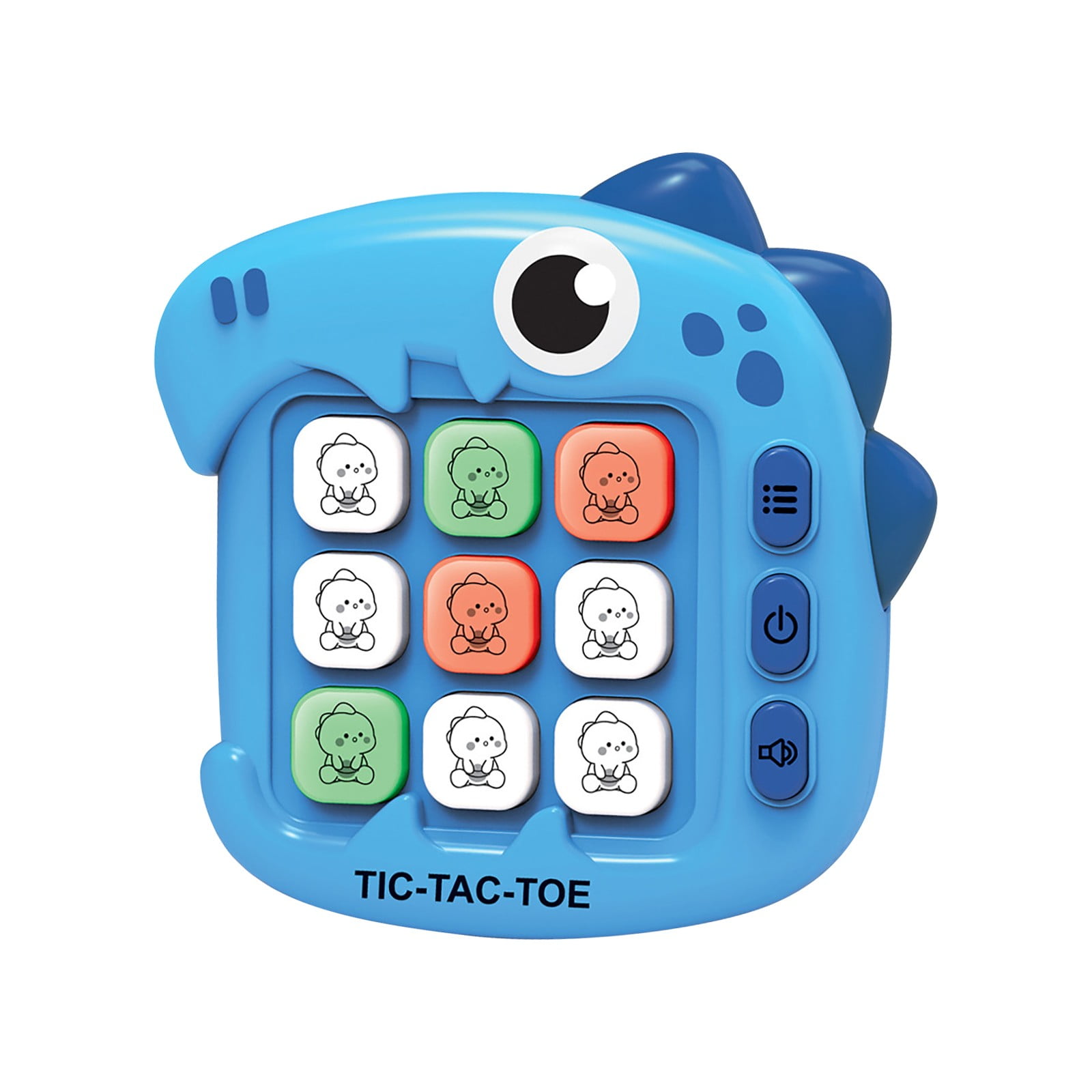 Three-In-A-Row Tic-Tac-Toe Children's Thinking Training Interactive ...