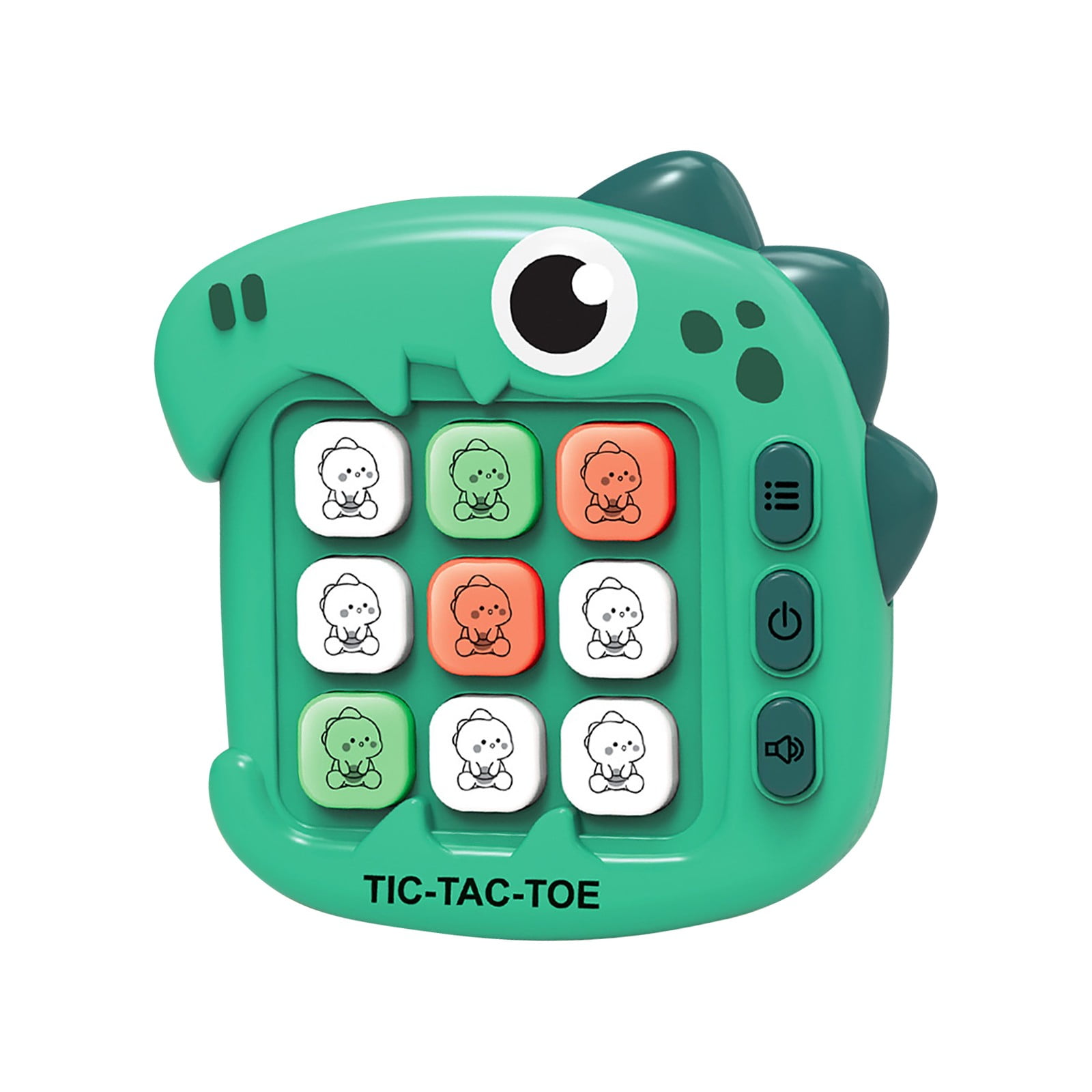 Three-In-A-Row Tic-Tac-Toe Children's Thinking Training Interactive ...