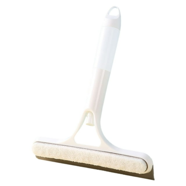 Three-In-One Silicon Shower Squeegee with Streak Free,2025 Window ...