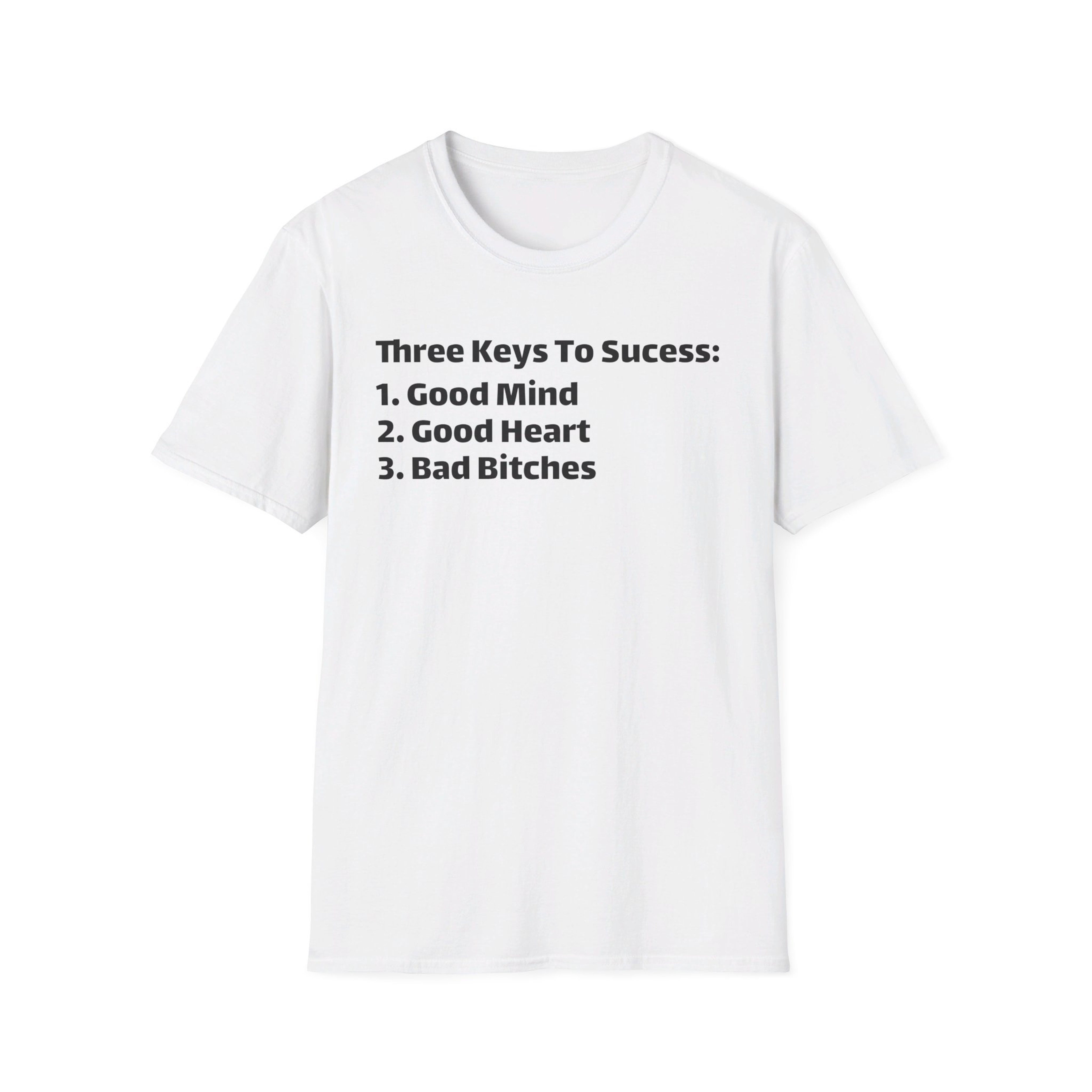 Three Keys To Success Pithy Wisdom Brainrot Reaction Meme Hard Image ...