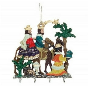 Three Kings Decorations for Home and Outdoor Christmas Decor