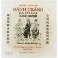 Three Ladies Brand Rice Paper, 12 oz - Walmart.com