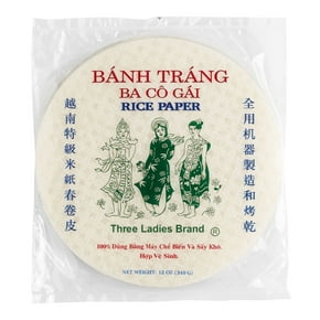 Spring Roll Rice Paper Wrappers