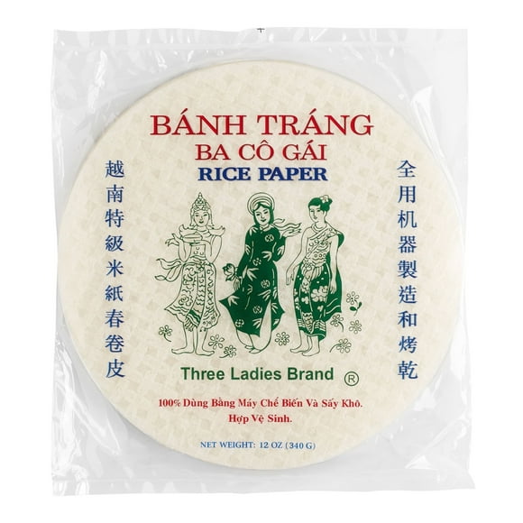 Spring Roll Rice Paper Wrappers