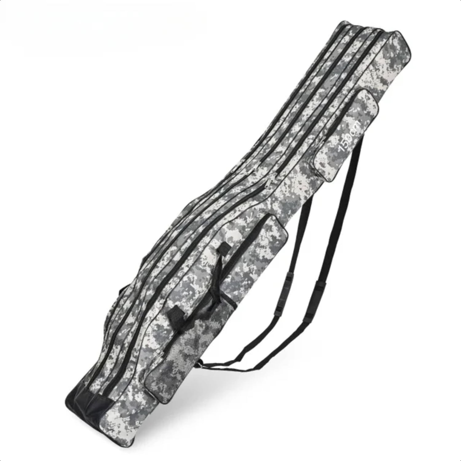 Three-Layer Foldable Big Belly Sea Fishing 1.2M 1.5M Backpack Fishing ...