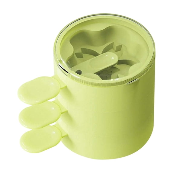Three-Layer Silicone Ice Cream Mold Food-Grade DIY Popsicle Maker Easy ...