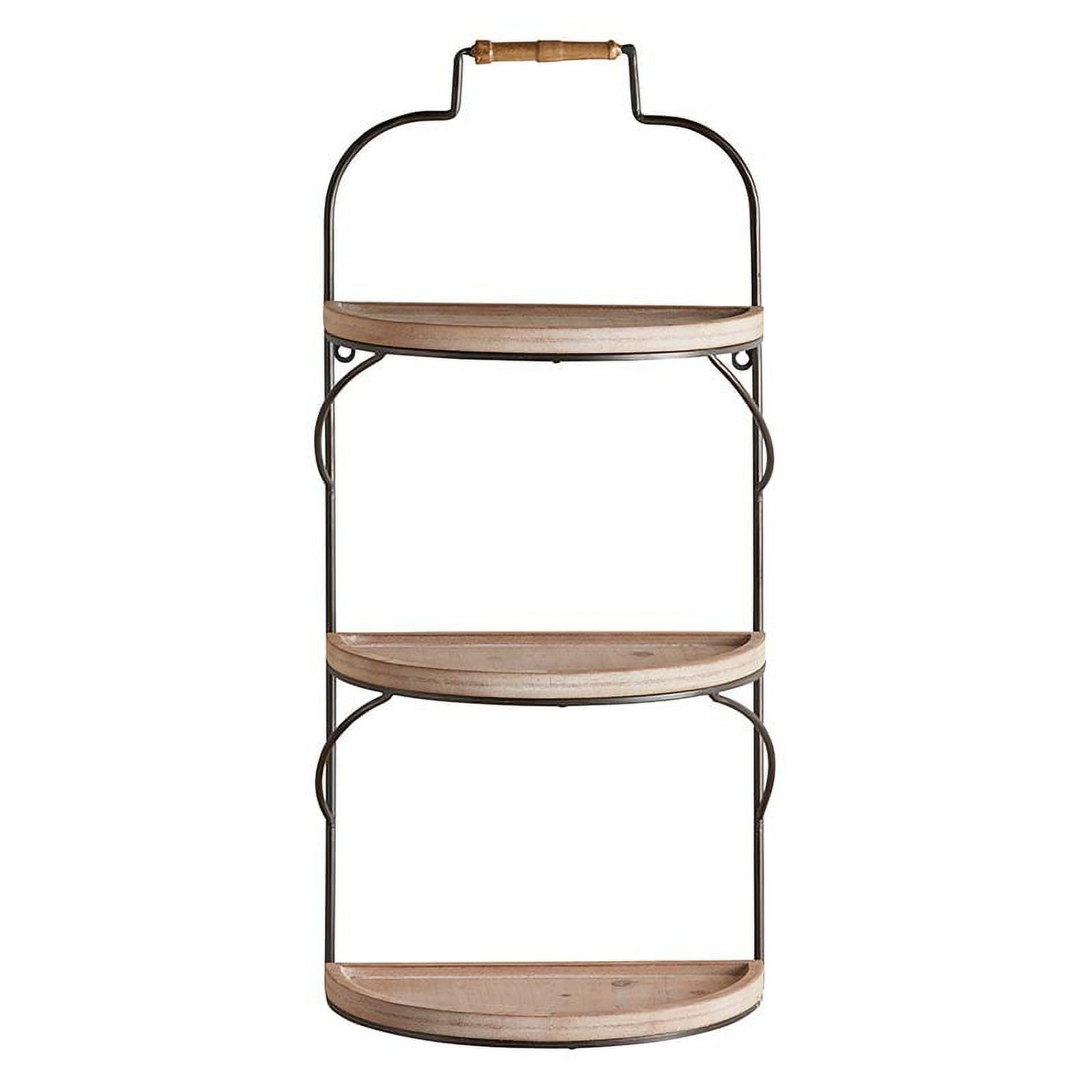 Three Layers Shelves - Walmart.com