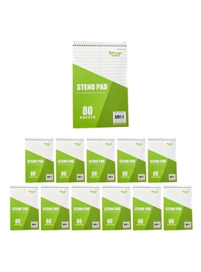 Steno Notebooks & Pads in Notebooks & Pads - Walmart.com