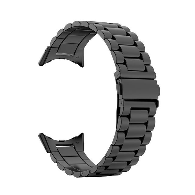 Three Link Bracelet for Pixel Watch with Watch Tool Comfortable and ... Three Link Bracelet for Pixel Watch with Watch Tool Comfortable and ...