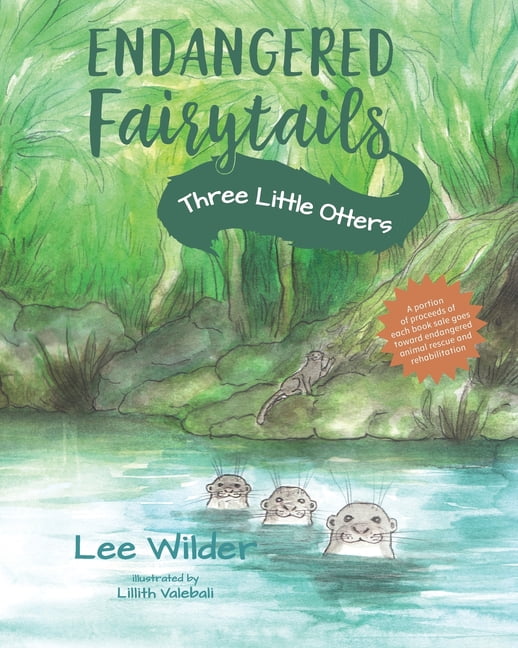 Three Little Otters: A Classic Retelling of The Story of the Three ...