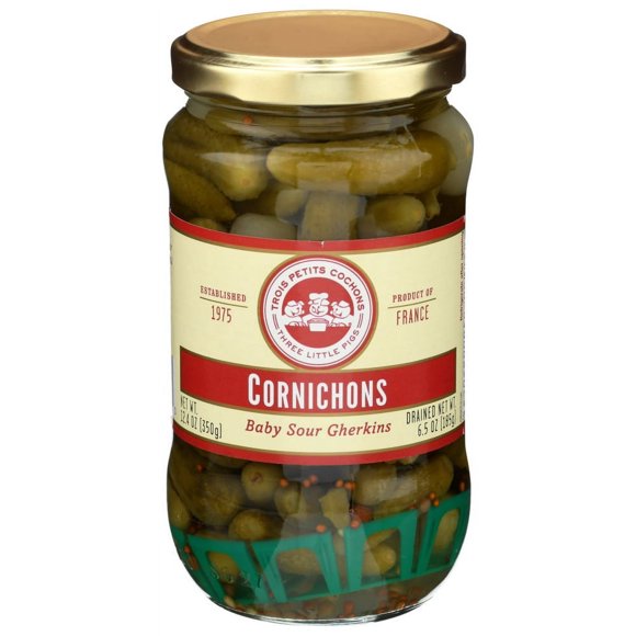 Shop Cornichons and Pickles for Delicious Flavors at Walmart