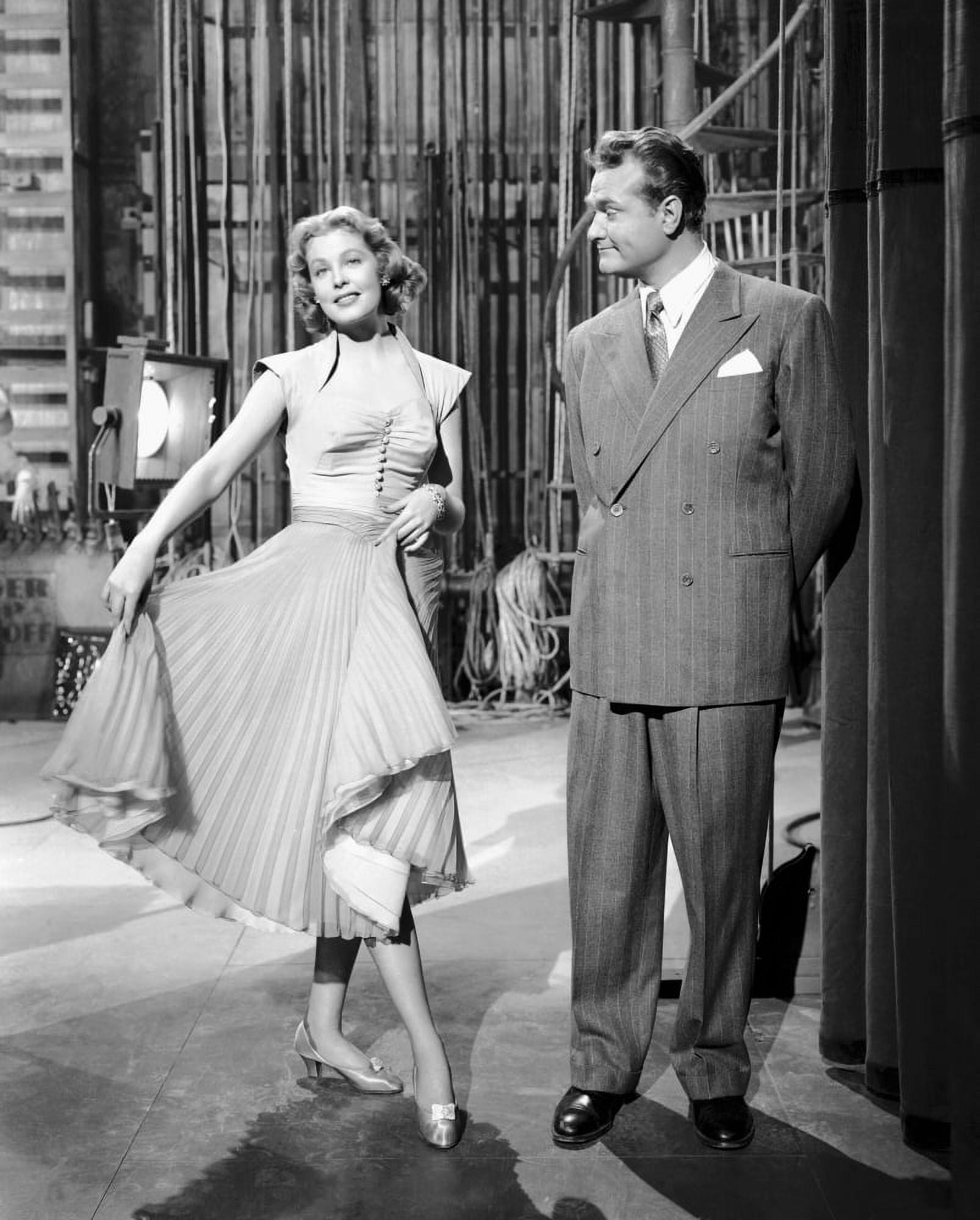 Three Little Words Arlene Dahl Red Skelton 1950 Photo Print (8 x 10 ...