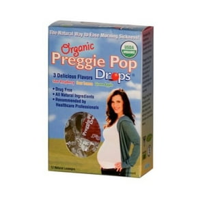 Preggie Pops in Nausea Medicine - Walmart.com