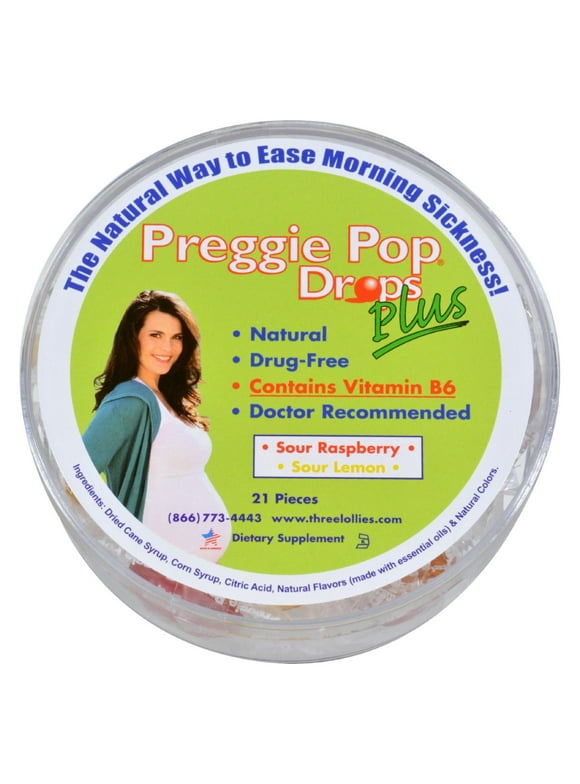 Preggie Pops in Nausea Medicine - Walmart.com