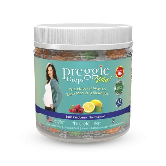 Preggie Pops in Nausea Medicine - Walmart.com