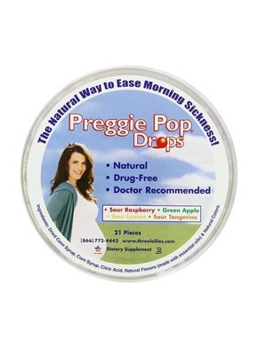 Preggie Pops in Nausea Medicine - Walmart.com