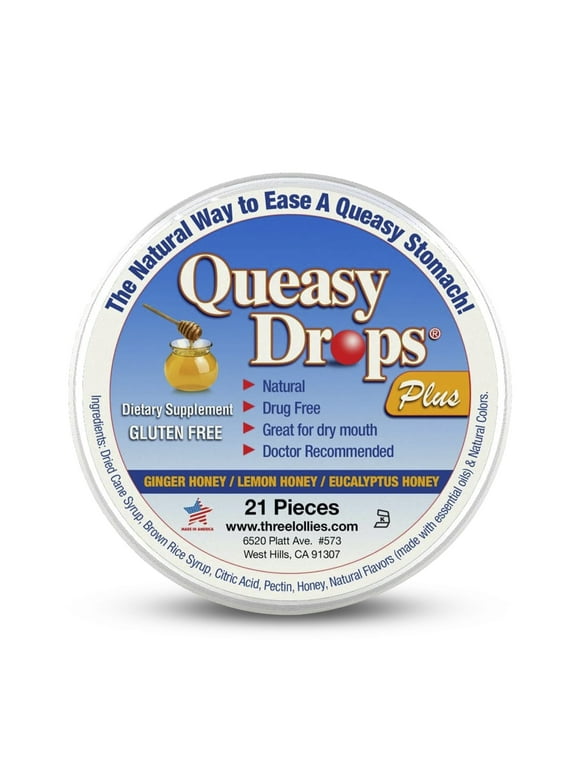 Preggie Pops in Nausea Medicine - Walmart.com