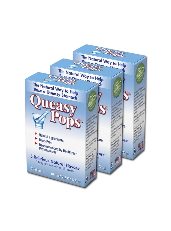 Preggie Pops in Nausea Medicine - Walmart.com