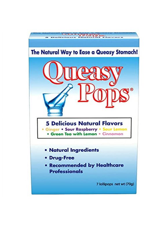 Preggie Pops in Nausea Medicine - Walmart.com