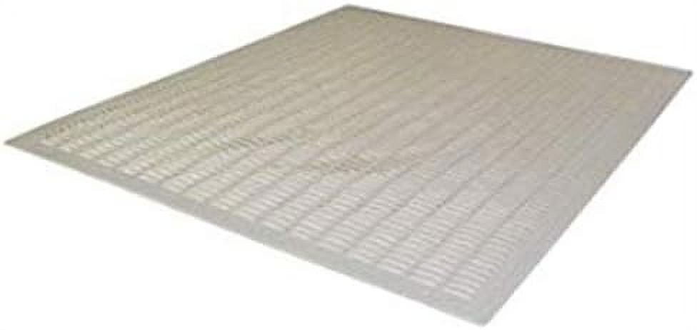 Three Mann Lake HD125 Plastic Queen Excluder 10 Frame, Langstroth Style ...