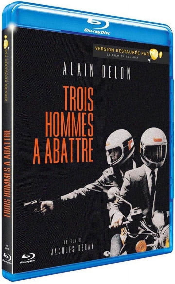 Three Men to Kill (1980) ( 3 hommes Ã abattre ) ( Three Men to Destroy ...