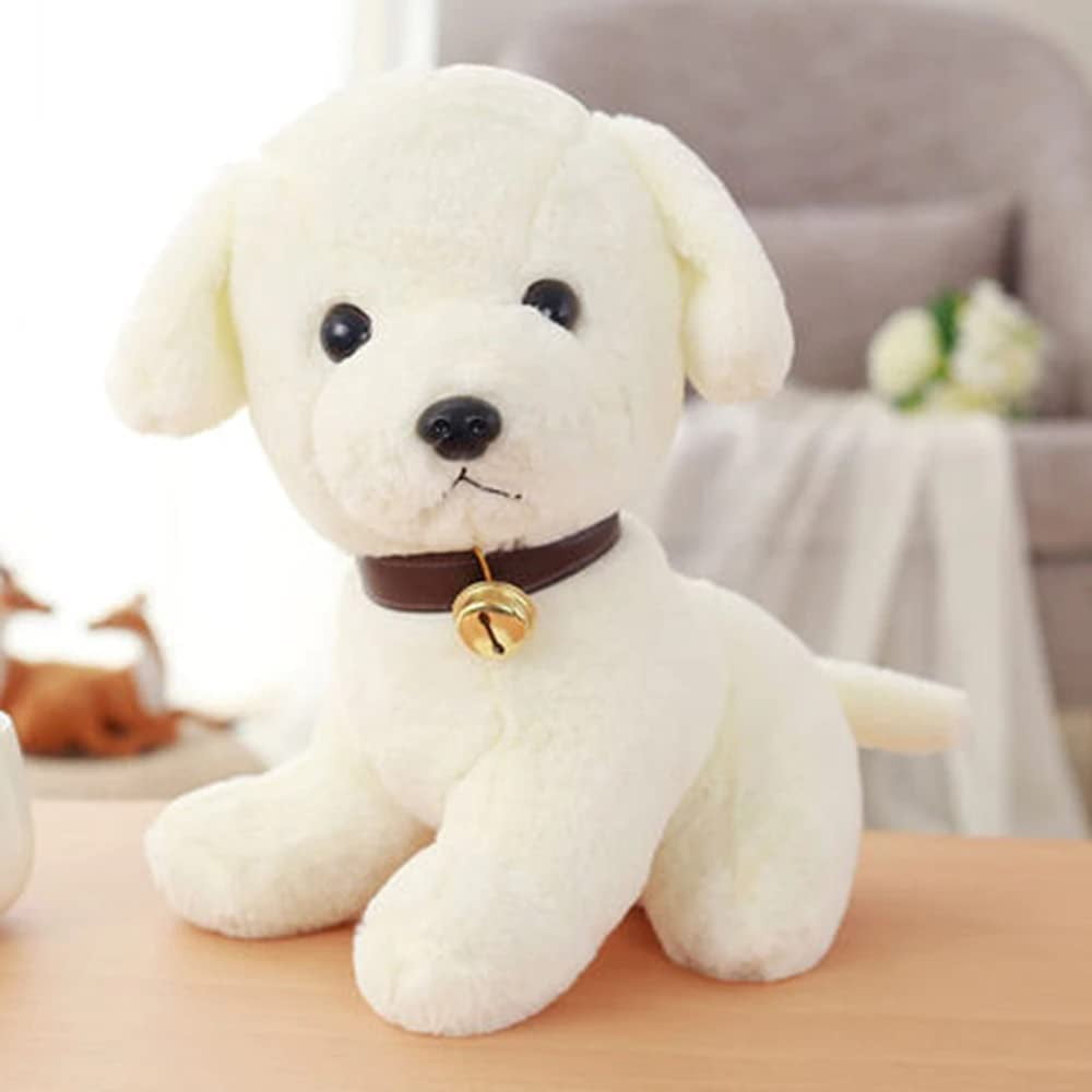 Three Monkeys Toys Dog Sitting Plush Soft Toy Cute Kids Animal Home ...