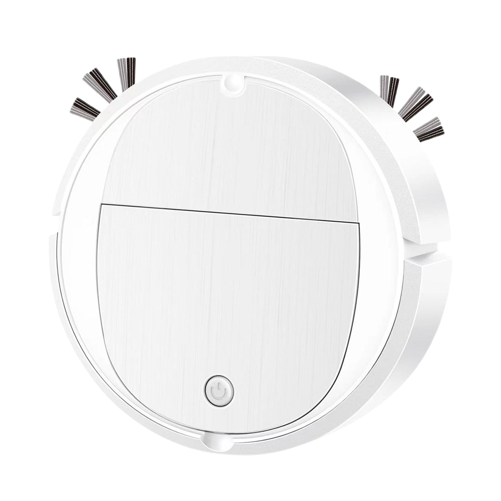 Three in One Robotic Mop and Sweeper, Compact Cleaner with Obstacle ...