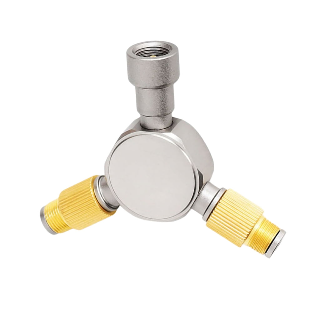Three Outputs Gas Tanks Conversion Gas Distributor Conversion Head 3 ...