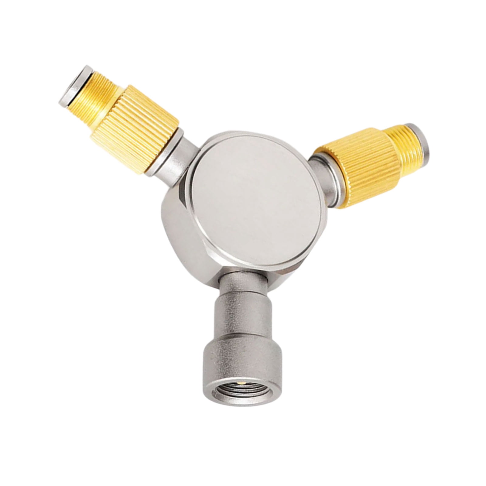 Three Outputs Gas Tanks Conversion Gas Distributor Conversion Head 3 ...