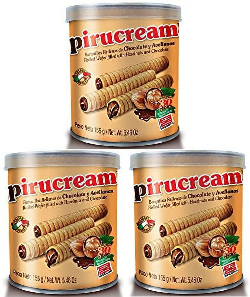 Three Pack Pirucream Can 155 grs./ 5.46 Oz - Walmart.com