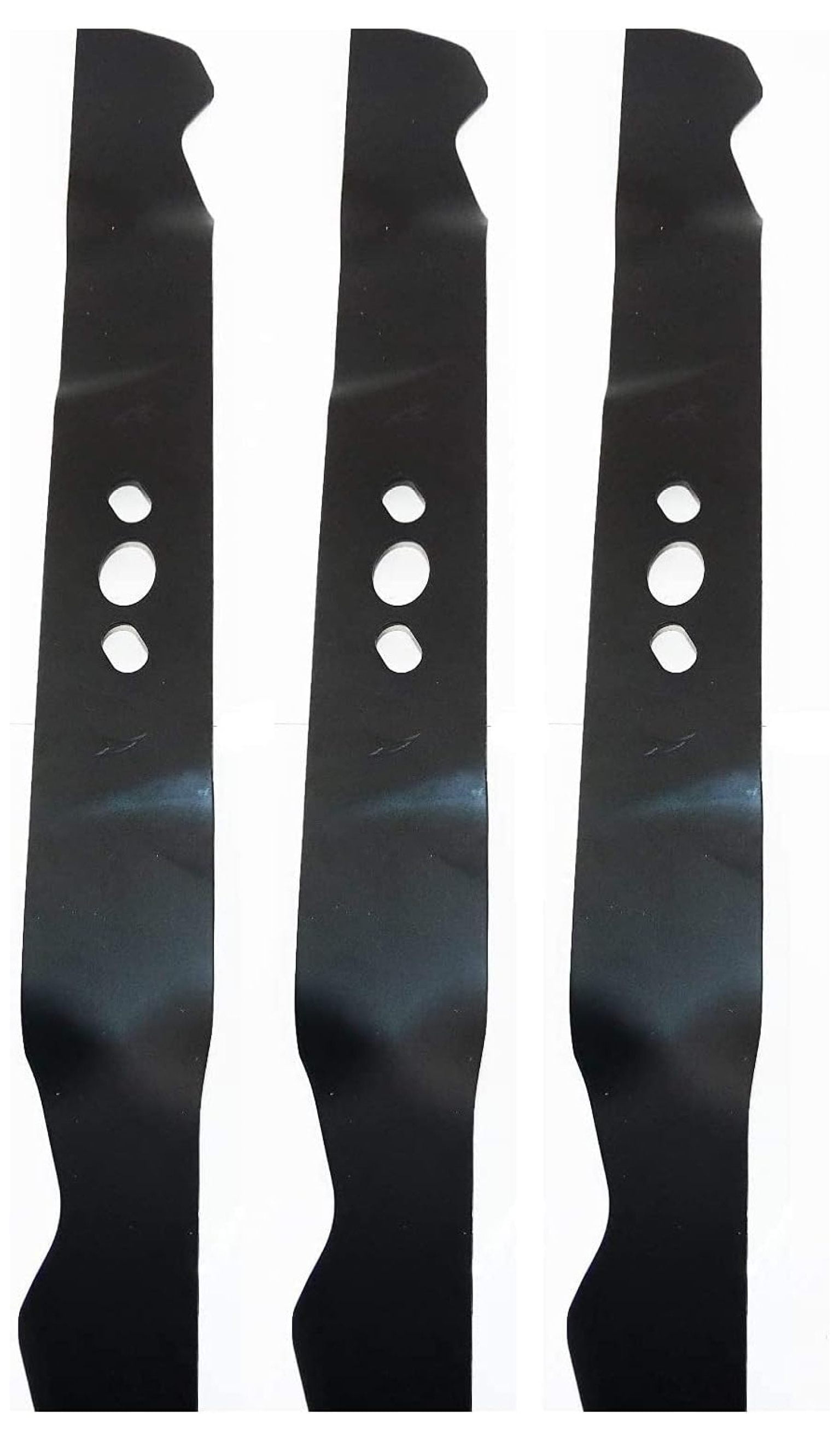 Three Pack of Parts 2105300125A Blade 20" Daye/ MNA152701 - Walmart.com