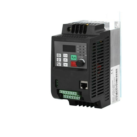 Three Phase 380v 4KW/ 5.5KW/7.5KW VFD Variable Frequenc Inverter For CNC Spindle Driver Spindle ...