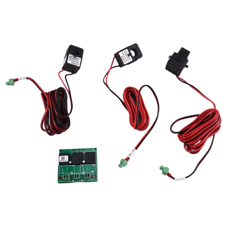Three-Phase Current Acquisition Module Open Transformer Meter Power ...