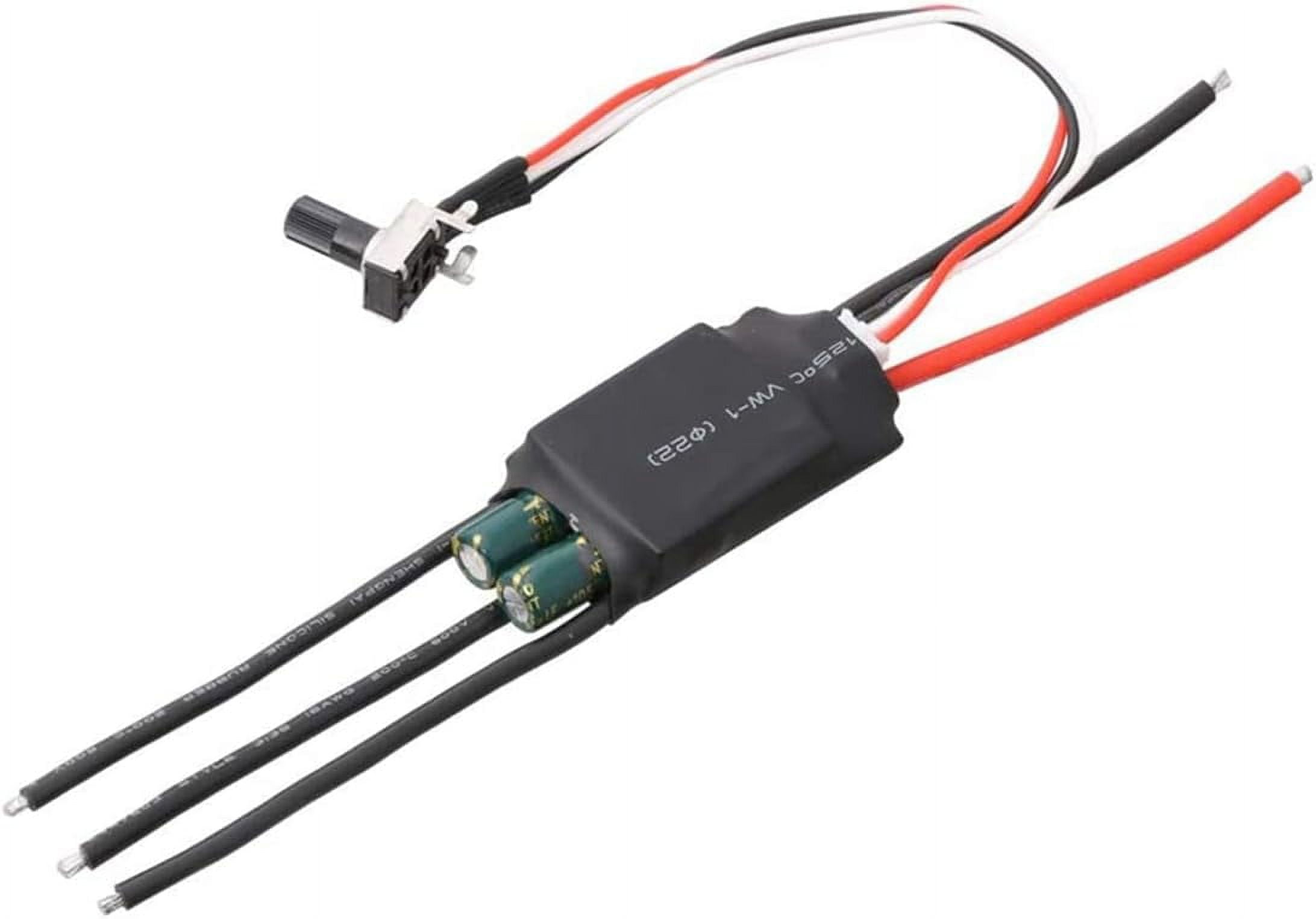 Three-Phase DC Motor Drive Board, Potentiometer Speed Control for ...