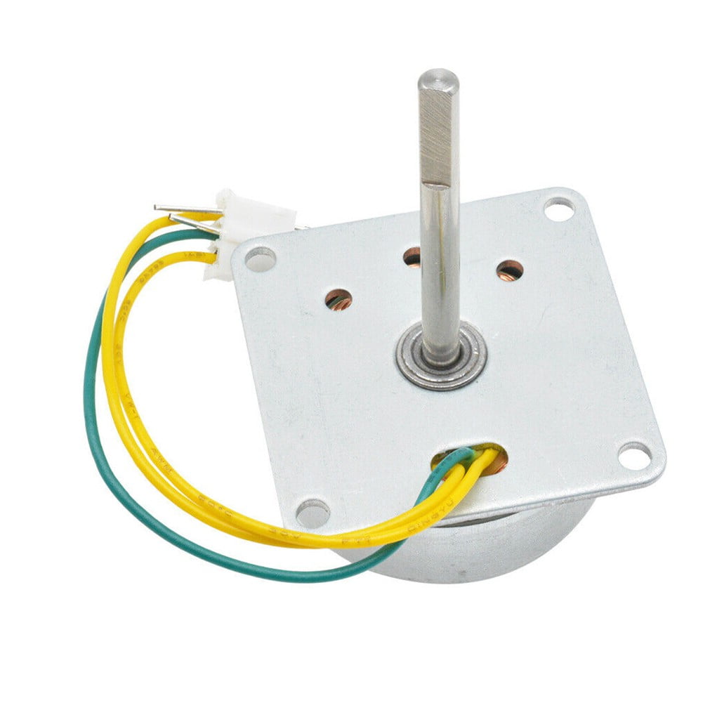 Three Phase DIY AC Micro Brushless Wind Power Hand Cranked Generator ...