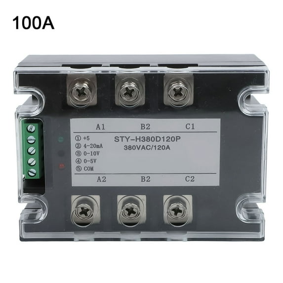 Three-Phase Voltage Regulator 380V Voltage Regulator Fast Heat ...