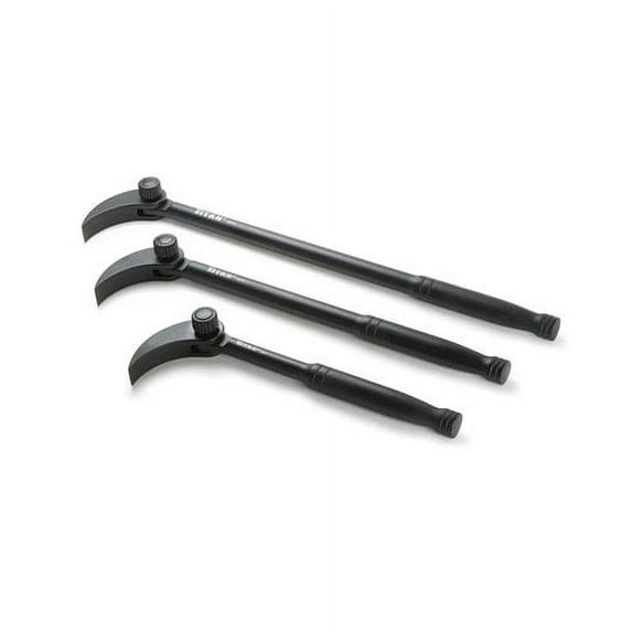 Three Piece Indexable Pry Bar Set - Walmart.com