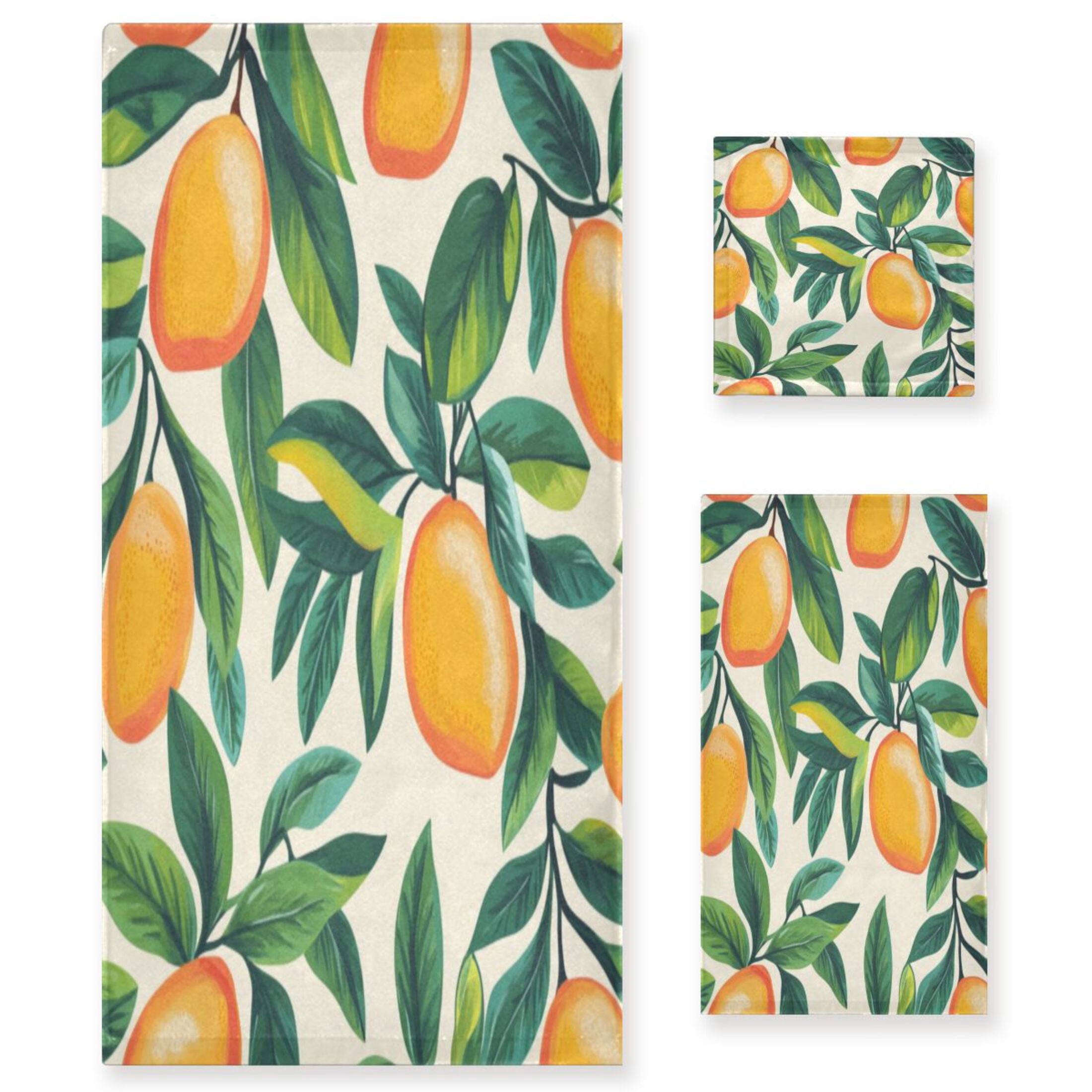 Three-Piece Towel Set Face Towel Towel Set Hand Towel Bath Towel Cotton ...
