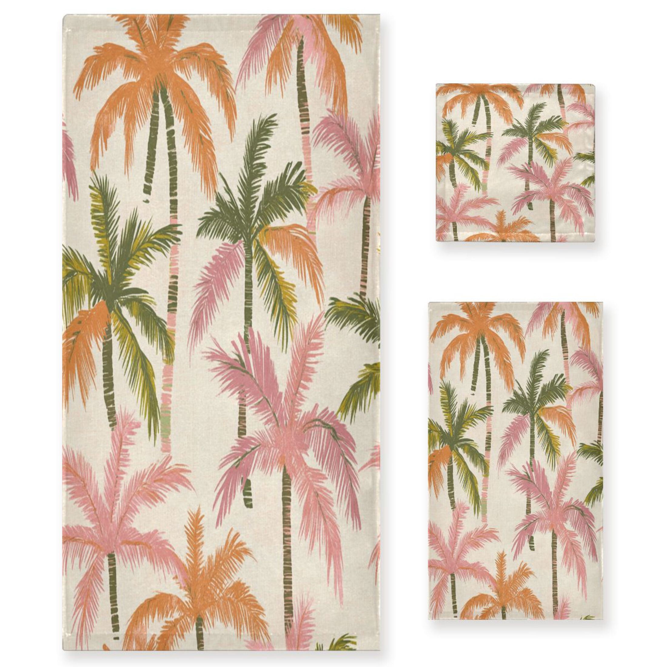 Three-Piece Towel Set Face Towel Towel Set Hand Towel Bath Towel Cotton ...