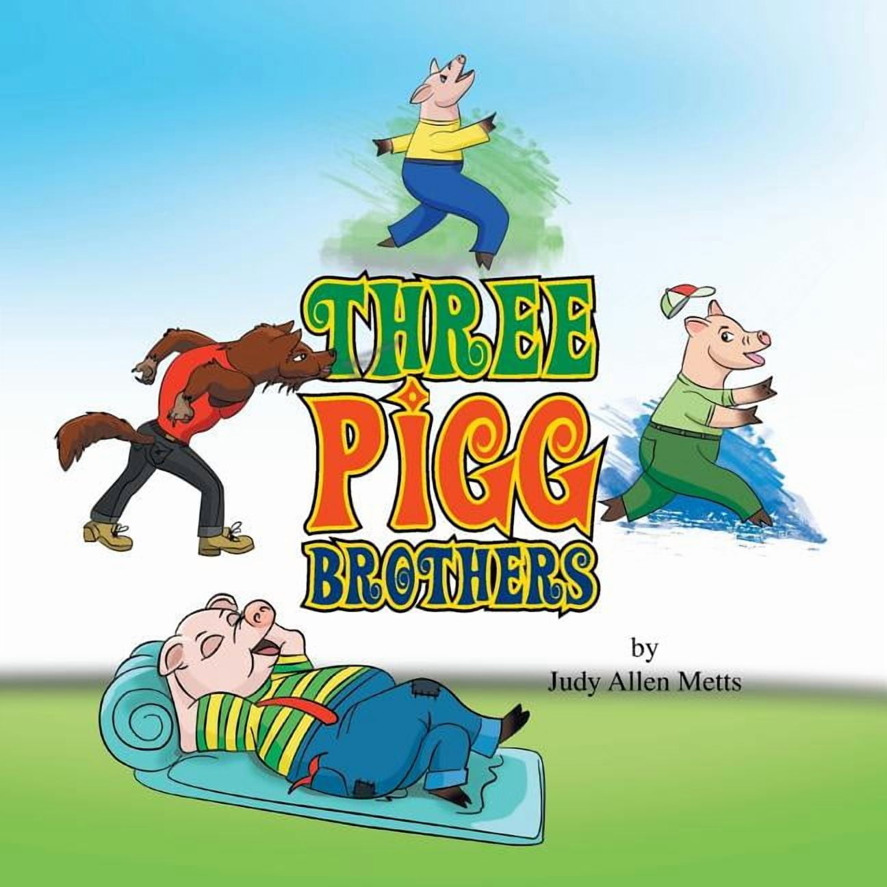 Three Pigg Brothers - Walmart Business Supplies