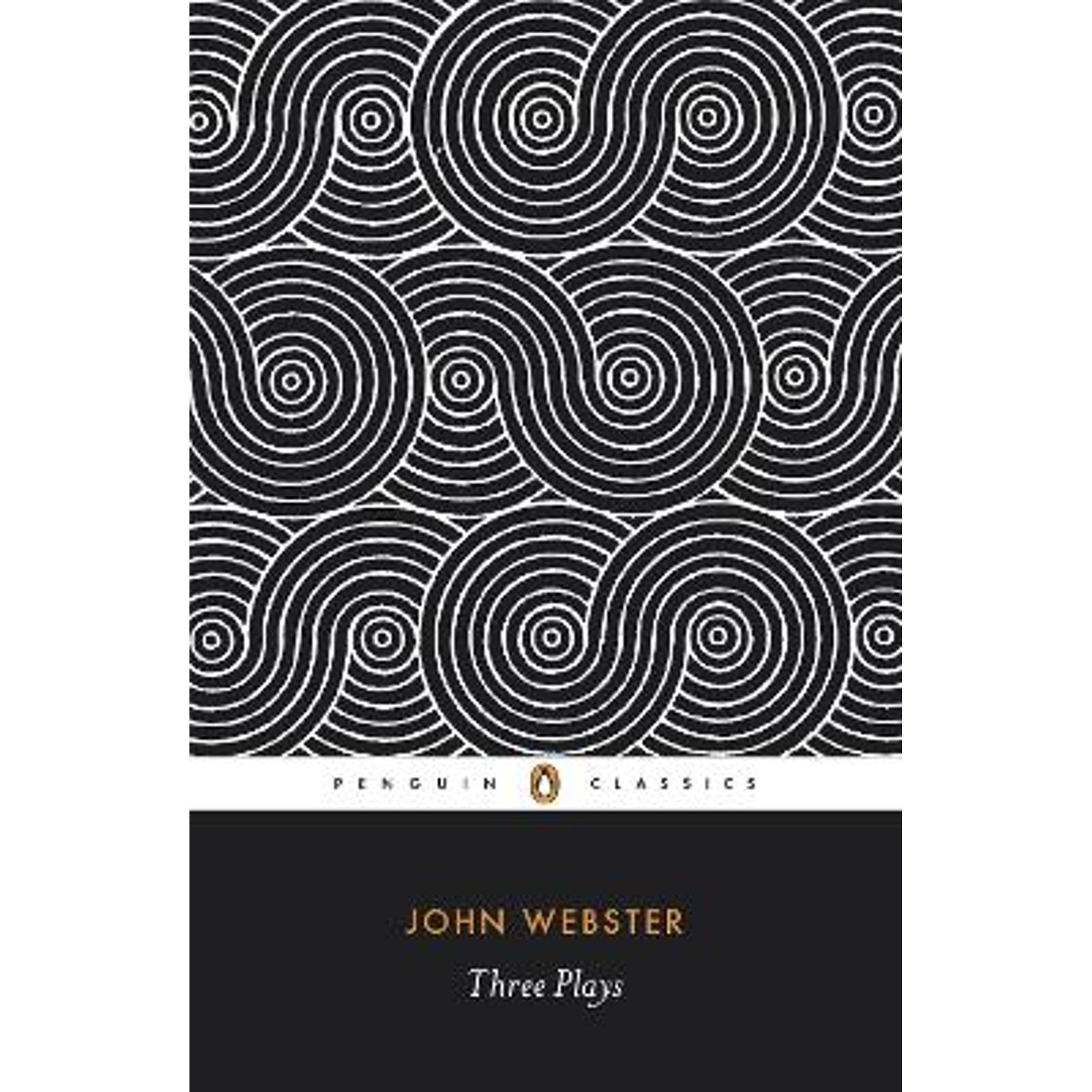 Pre-Owned Three Plays: The White Devil; The Duchess of Malfi; The Devil ...