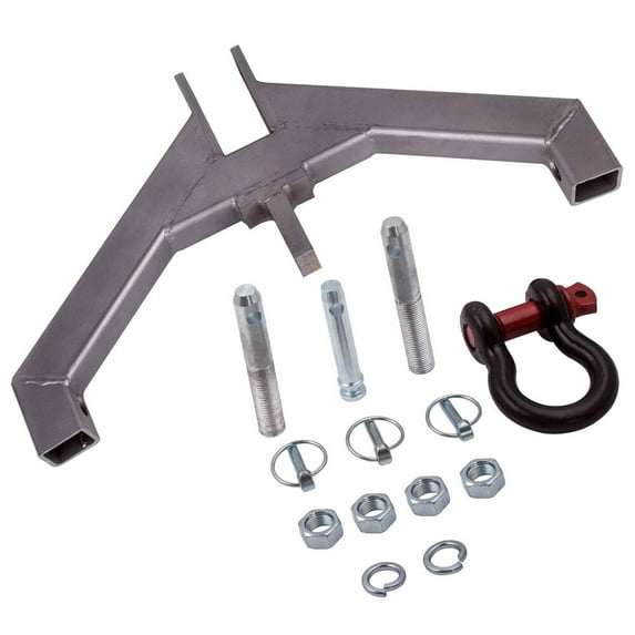 Three-Point Hitch Category 1 Tractor Log Skidder For John Deere/kubota ...