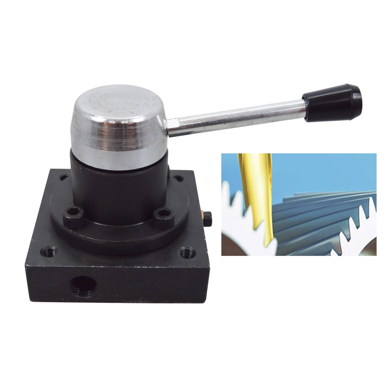 Three-Position Four-Way Reversing Valve Hydraulic Tool - Walmart.com